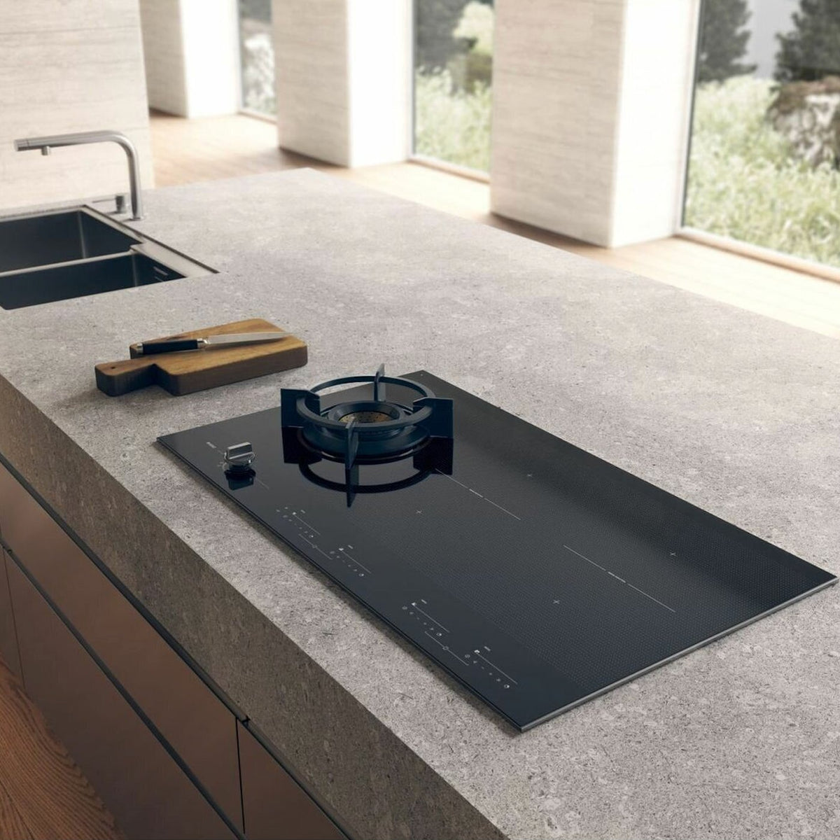 Hybrid Gas Induction Cooktops – SA Appliance Warehouse