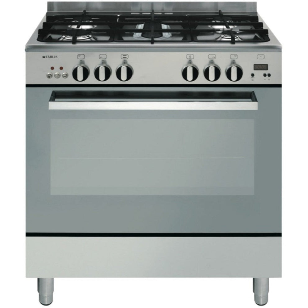 Cooking Appliances - Freestanding Ovens/Stoves - 80cm Wide Freestandin ...