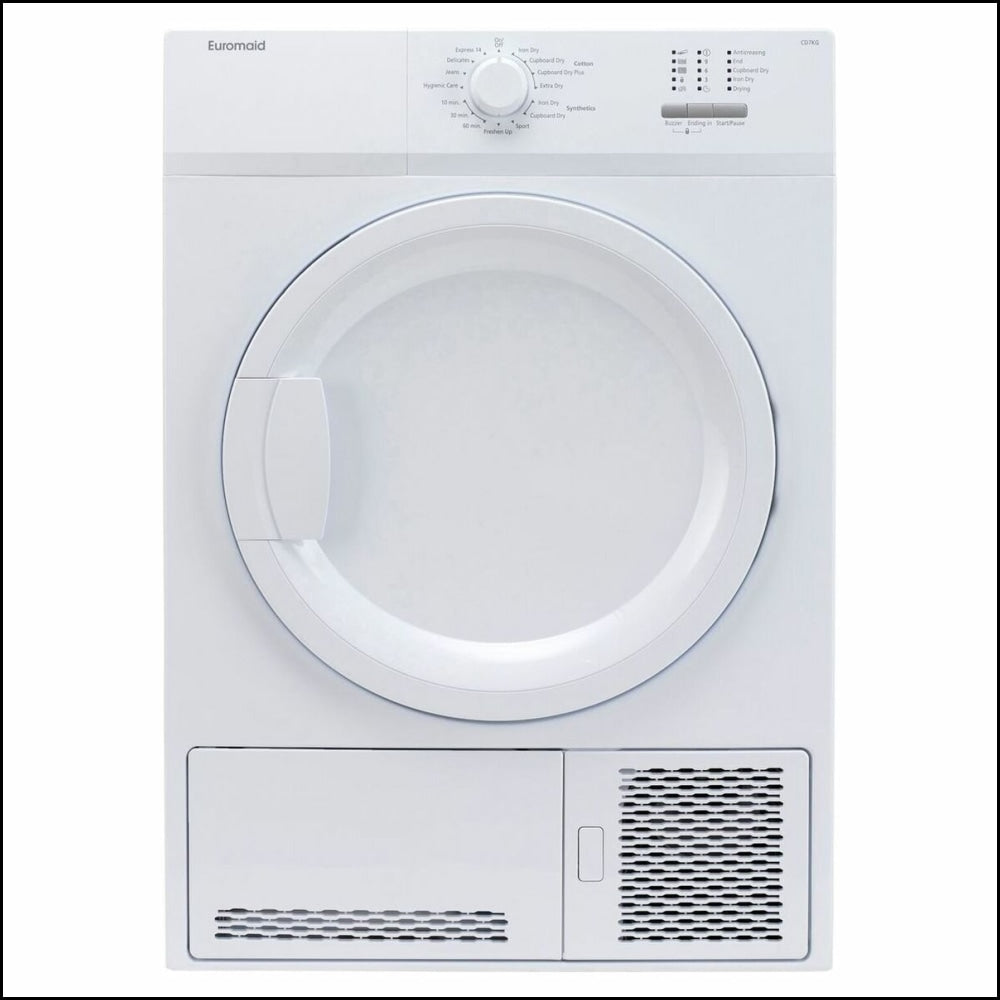 Condenser Clothes Dryers – SA Appliance Warehouse