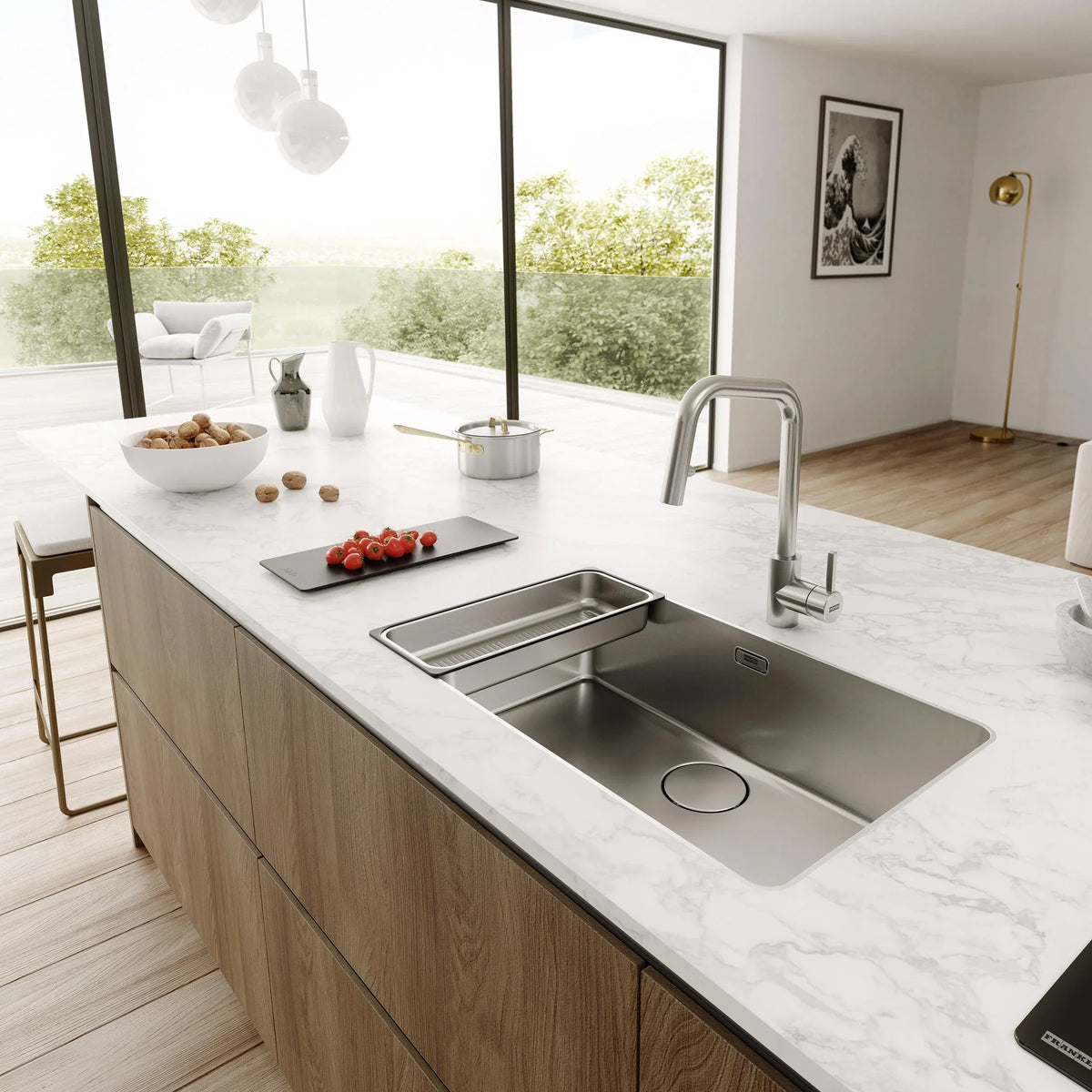 Undermount Stainless Steel Sinks – SA Appliance Warehouse