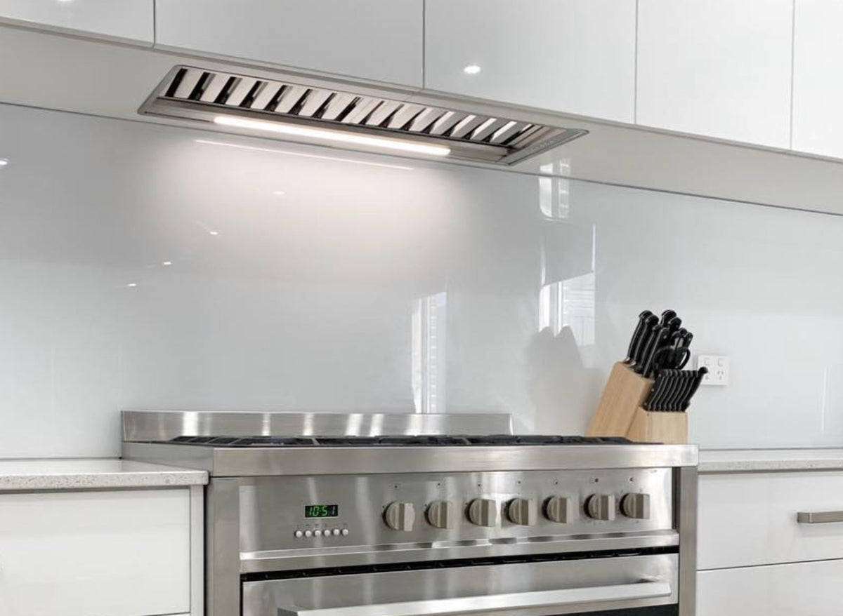 Cooking Appliances - Rangehoods - Undermount/Intergrated Rangehoods ...