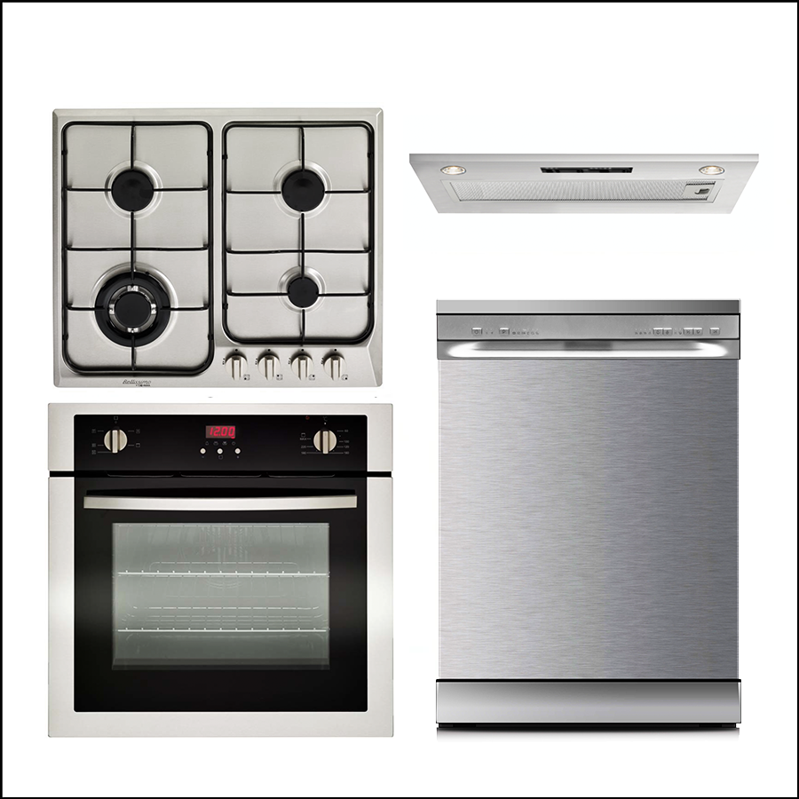 Packages - Oven, Cooktop, Rangehood and Dishwasher Packages – SA ...