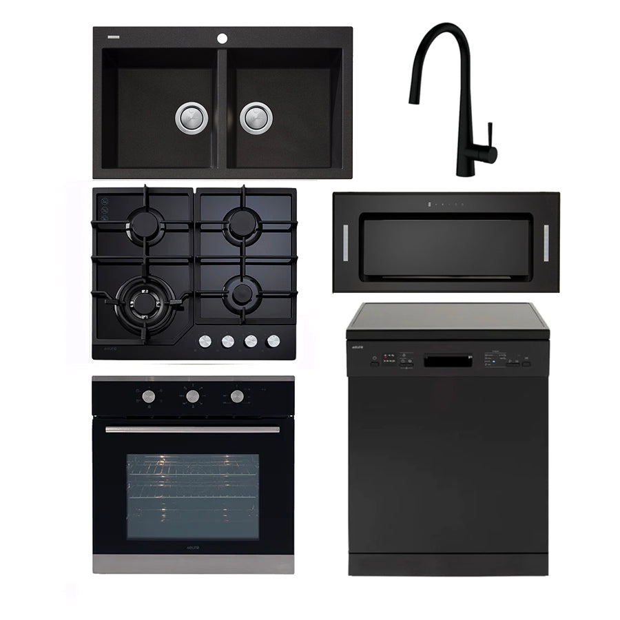 Complete Kitchen Appliance Package No.23 – SA Appliance Warehouse