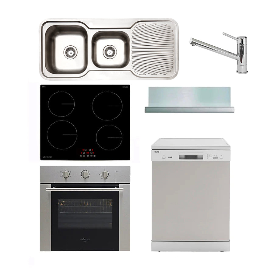 Complete Packages with Sink and Tap – SA Appliance Warehouse