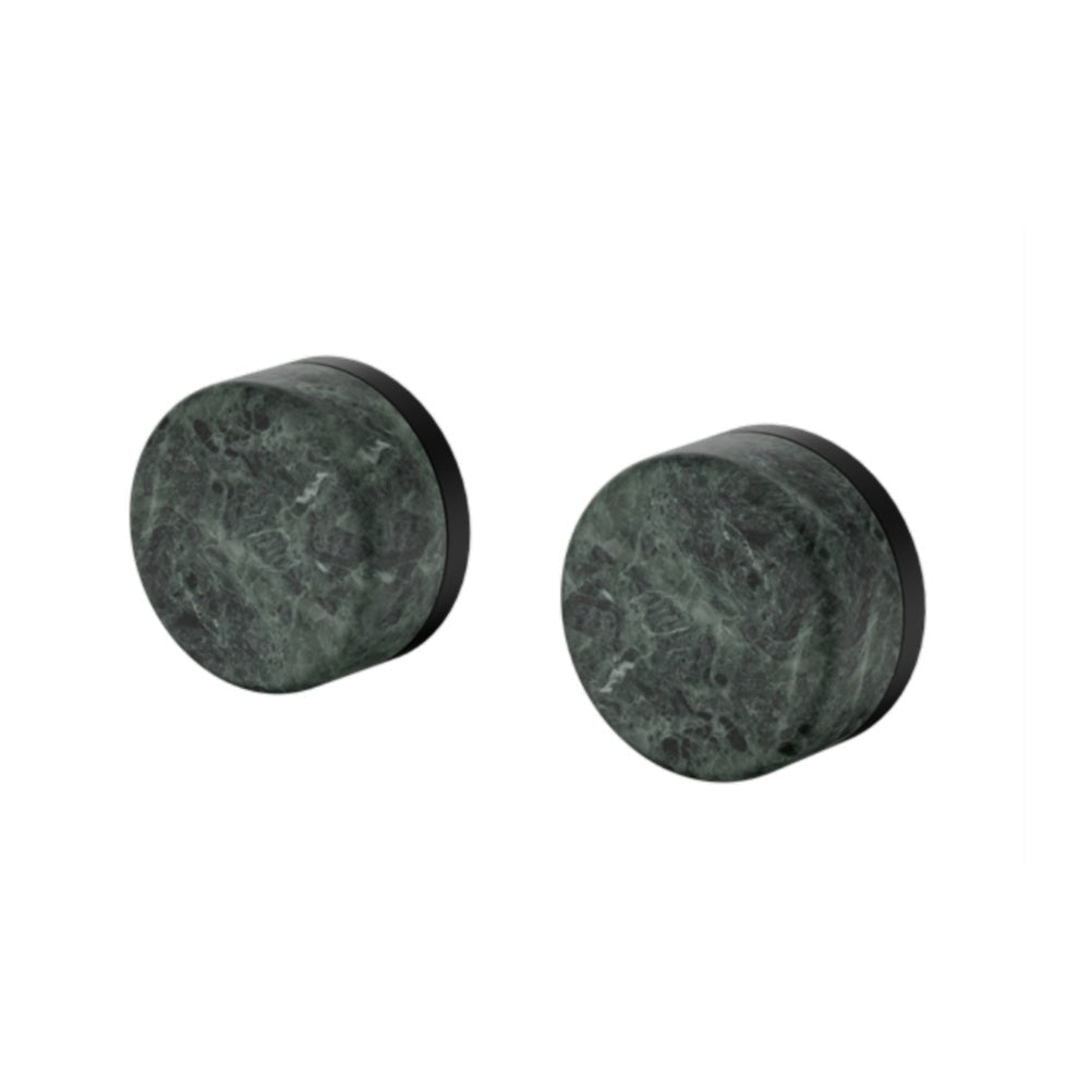 Nero Serenity Wall Top Assembly w/ Verde Alpi Handle Matte Black 24D00 ...