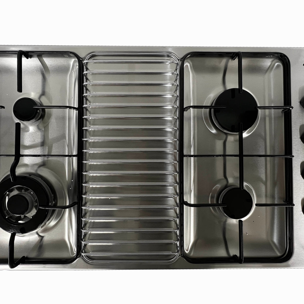 Simpson 72F953SNG 90cm Gas Cooktop - Built in Australia – SA Appliance ...