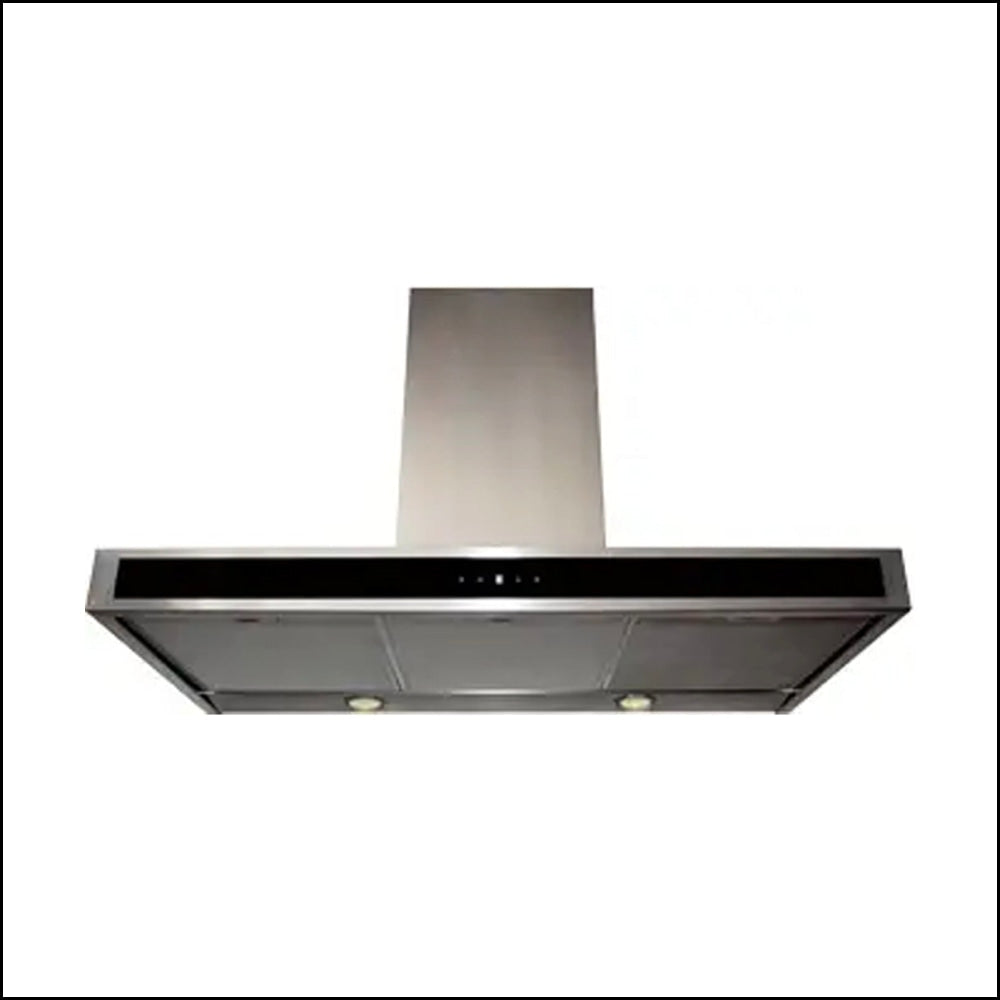 Euro Appliances QPUA95TXAU Fratelli Onofri 90cm Straight Canopy - Clea ...